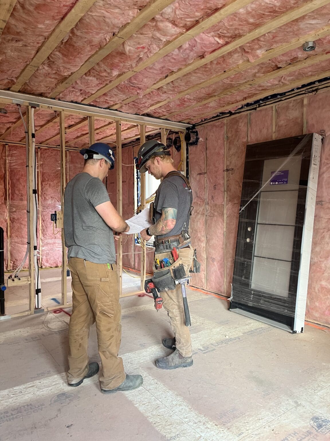 About us - SteadFast Builder